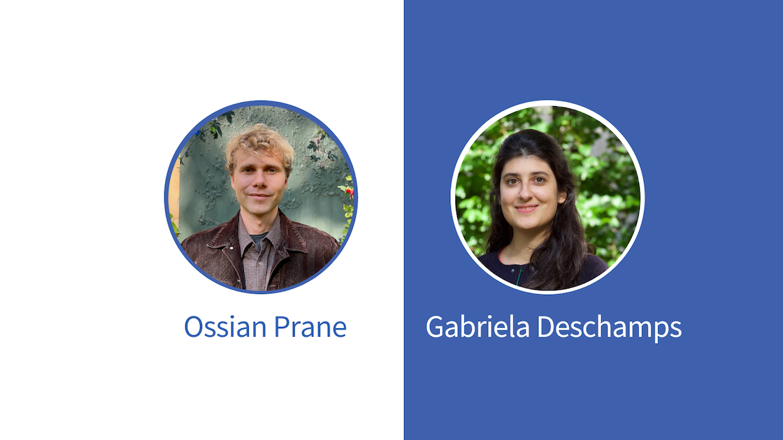 Meet the 2025/2026 Stone Centre Post Docs